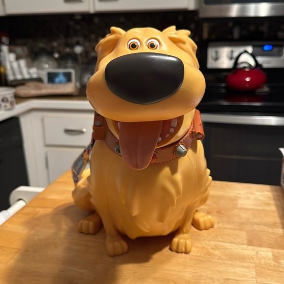 Disney | Bags | Dug Disney Parks Popcorn Bucket | Poshmark